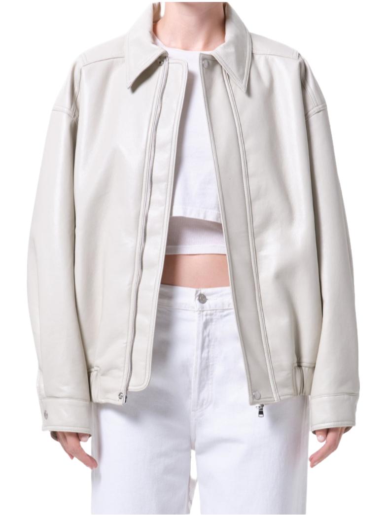 AGOLDE Agolde Aston Bomber Jacket